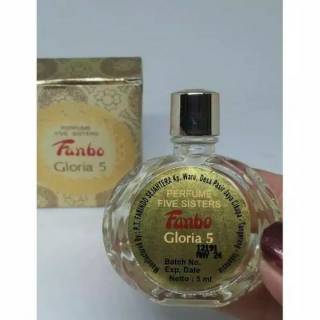 Jual Fanbo Parfum Gloria 5K (5ML) | Shopee Indonesia