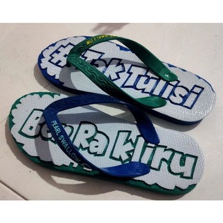 Jual SANDAL JEPIT UKIR, SANDAL SWALLOW TERMURAH (TRIMA RIQUES NAMA/KATA ...