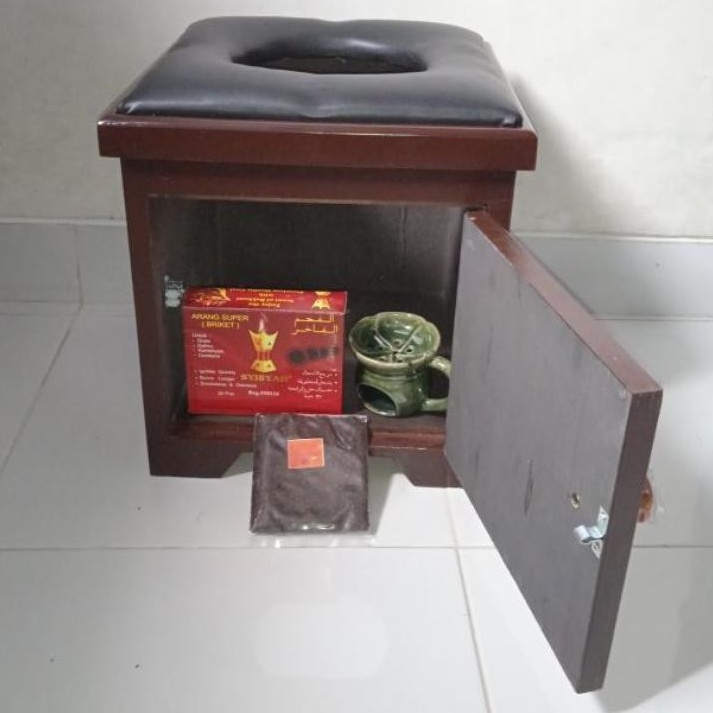 Jual Paket Bangku Ratus V Spa arang Tungku | Shopee Indonesia