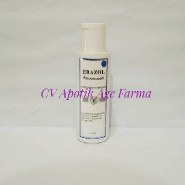 Jual Erazol Shampoo 100mL (Derma Xp) | Shopee Indonesia