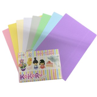 Jual Kertas Kokoru - Kertas Kerajinan A4 Hachigo | Shopee Indonesia