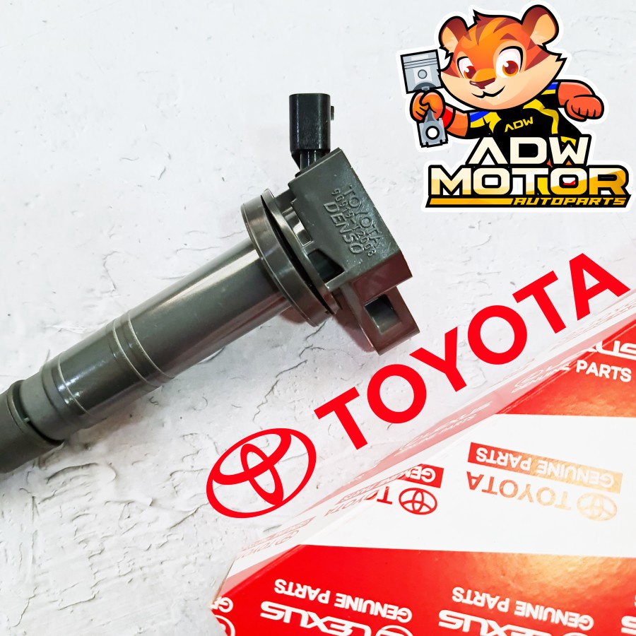 Jual Koil (Coil Ignition) Toyota INNOVA / FORTUNER BENSIN 90919-T2008 ...