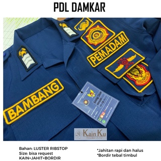 Jual SERAGAM PDL DAMKAR | Shopee Indonesia