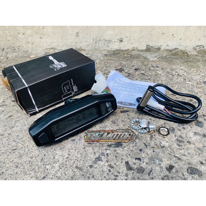 Jual Speedometer Spidometer Replika Copy KTM set Sensor Speed | Shopee ...