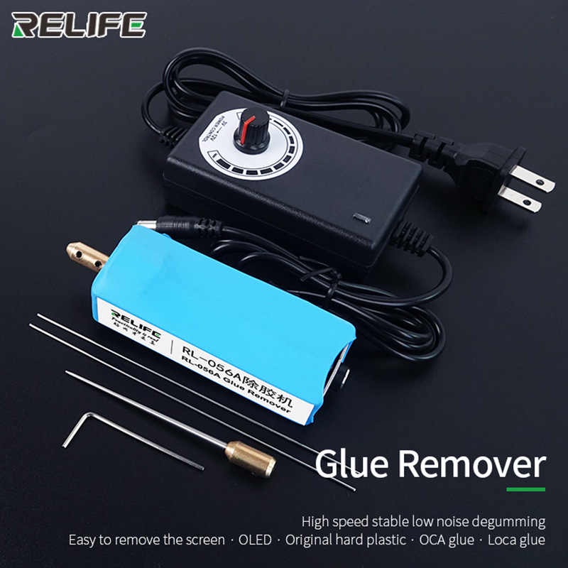 Jual Glue Oca Remover Relife RL-056B / ELECTRIC OCA GLUE REMOVER TOOL ...