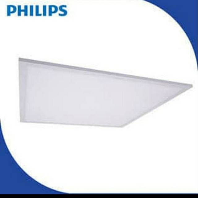 Jual PHILIPS PANEL LED RC091V 29W PUTIH 6500K W60L60 GUPSUM | Shopee Indonesia