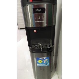 Jual GEA Dispenser Galon Bawah STAR UV Light UV-C 3 Kran Hot Cool ...