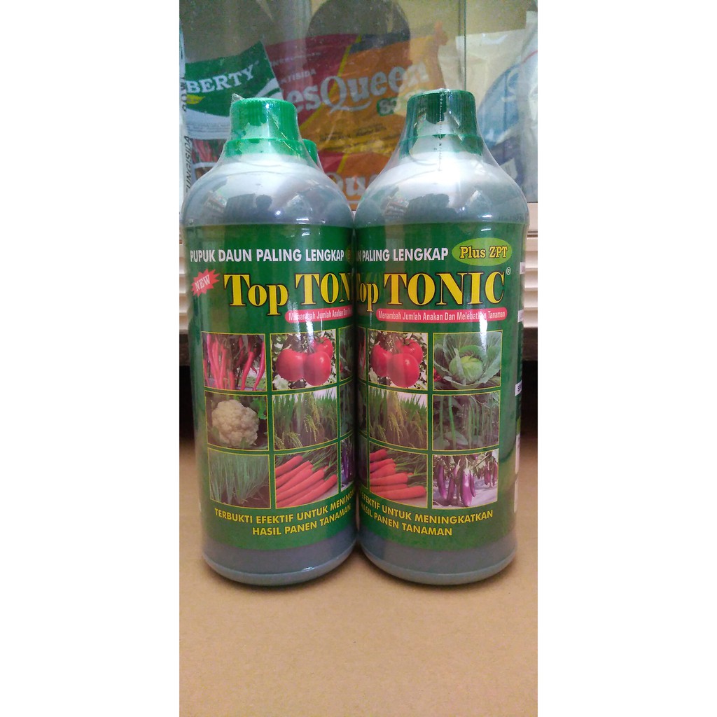 Jual PUPUK PERANGSANG AKAR & DAUN TOP TONIC-D | Shopee Indonesia