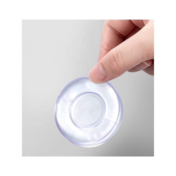 Jual NANO GEL PAD BULAT MINI GELPAD RUBBER GEL NANOTECHNOLOGY | Shopee ...