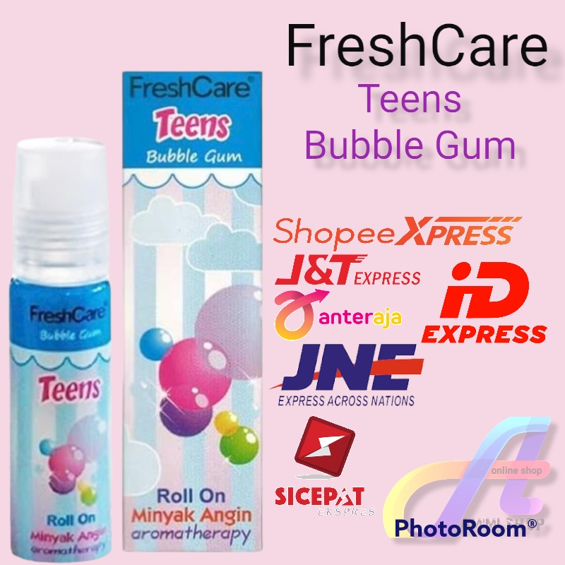 Jual freshcare teens bubble gum | Shopee Indonesia