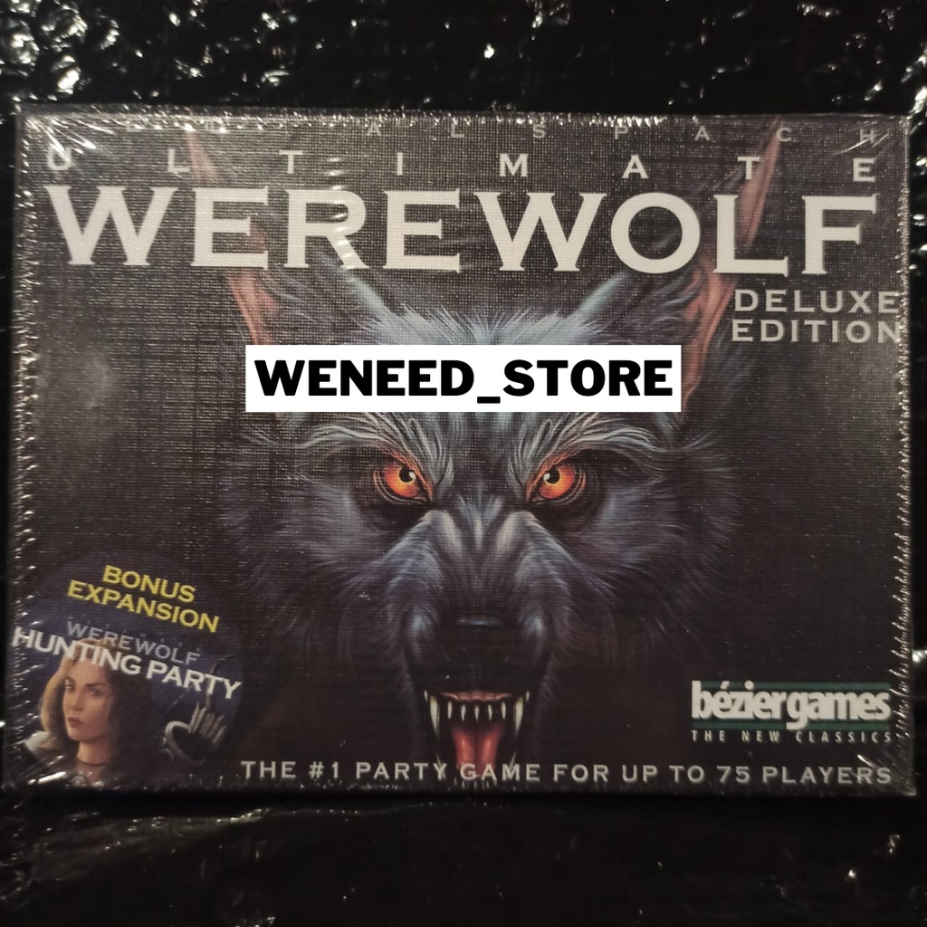 Harga werewolf card card Terbaru Okt 2024 |BigGo Indonesia