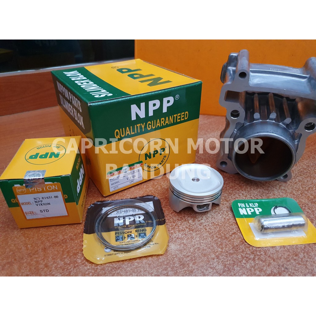 Jual Blok Boring Seher SET VIXION LAMA NEW NPP | Shopee Indonesia