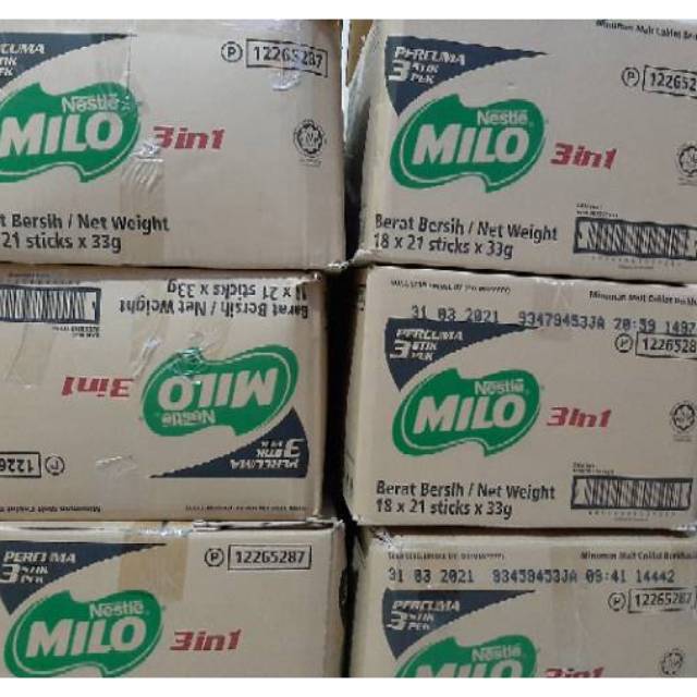 Harga Milo Malaysia Dus Terbaru Maret 2024 |BigGo Indonesia