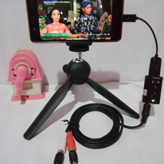 Jual Alat rekam live striming | Shopee Indonesia