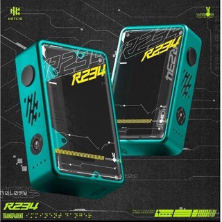 Jual Hotcig R234 Cyber Edition Box Mod by Hotcig x Vape Boss | Shopee ...