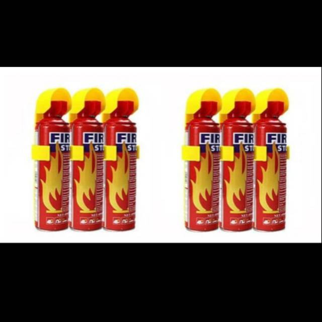 Jual Racun api mobil / fire stop / pemadam api isi 500ml | Shopee Indonesia