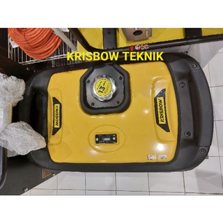Jual krisbow generator genset inverter 4000w 1ph KRISBOW Silent ...