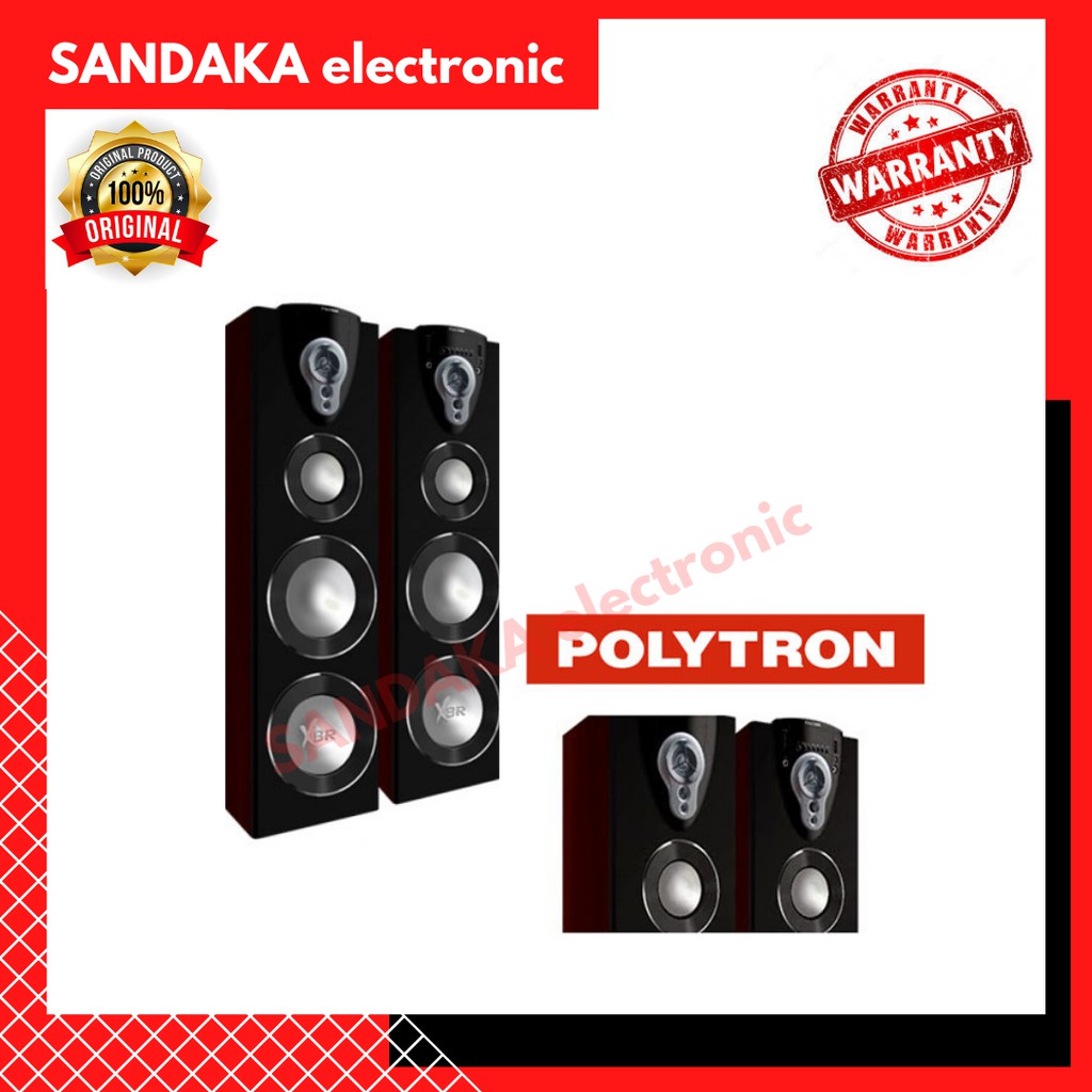 Jual Speaker Aktive Polytron PAS 38 XBR | Shopee Indonesia