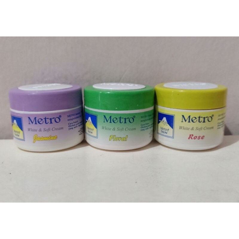 Bedak Metro - Homecare24