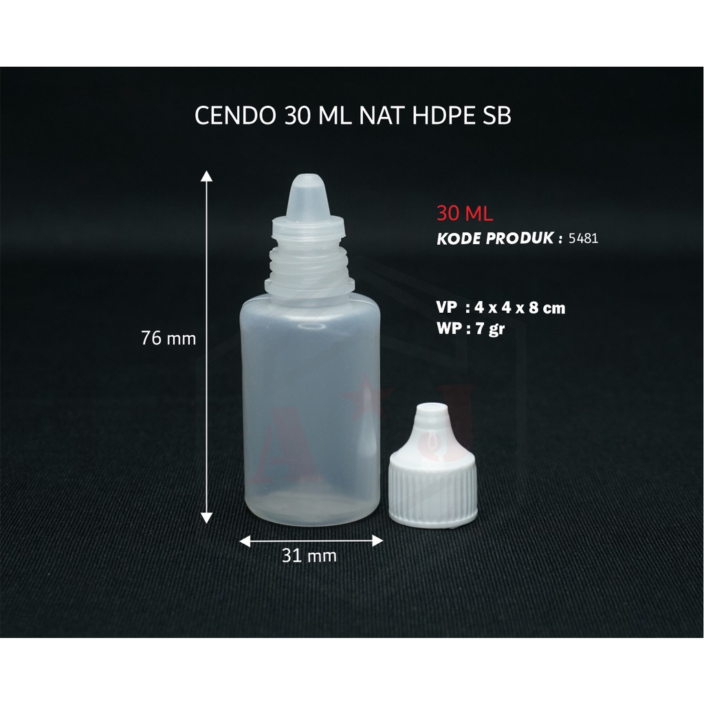 Jual Botol Tetes 30 ml Sumple Bolong / Botol Tetes 30 ml Natural ... Jual Botol Tetes 30 ml Sumple Bolong / Botol Tetes 30 ml Natural ...