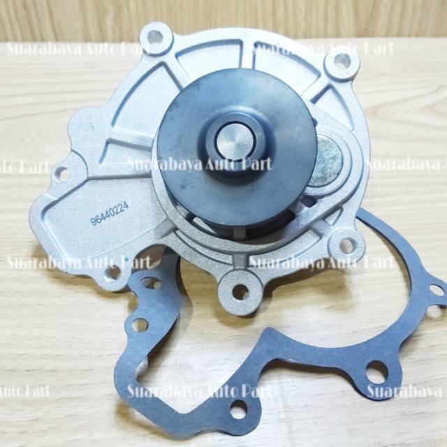 Jual Water Pump Chevrolet Captiva Diesel NFL C100 Waterpump Captiva ...