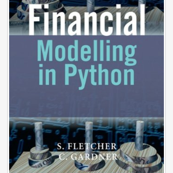 Jual Buku Financial Modelling in Python (The Wiley Finance Series ... Jual Buku Financial Modelling in Python (The Wiley Finance Series ...