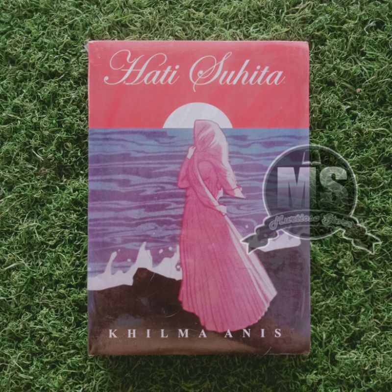 Jual buku novel HATI SUHITA | Shopee Indonesia