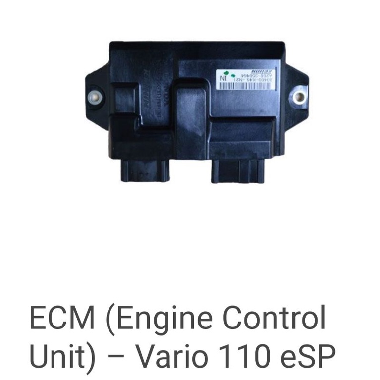 Jual ecm ecu engine control unit k46 N21 vario 110 esp | Shopee Indonesia