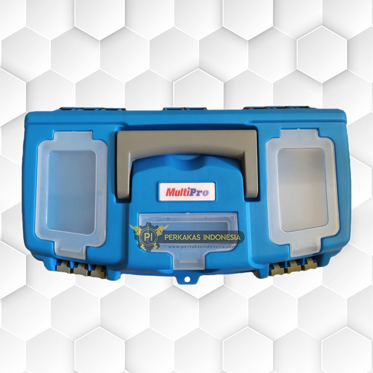 Jual Toolbox MULTIPRO S-30 12 Inch Tool Box Kit Organizer Tools Bok ...