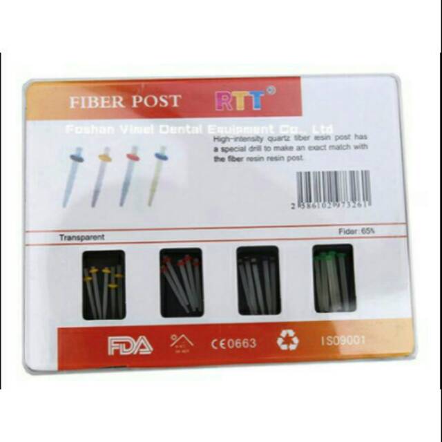 Jual fiber post gigi set dental | Shopee Indonesia