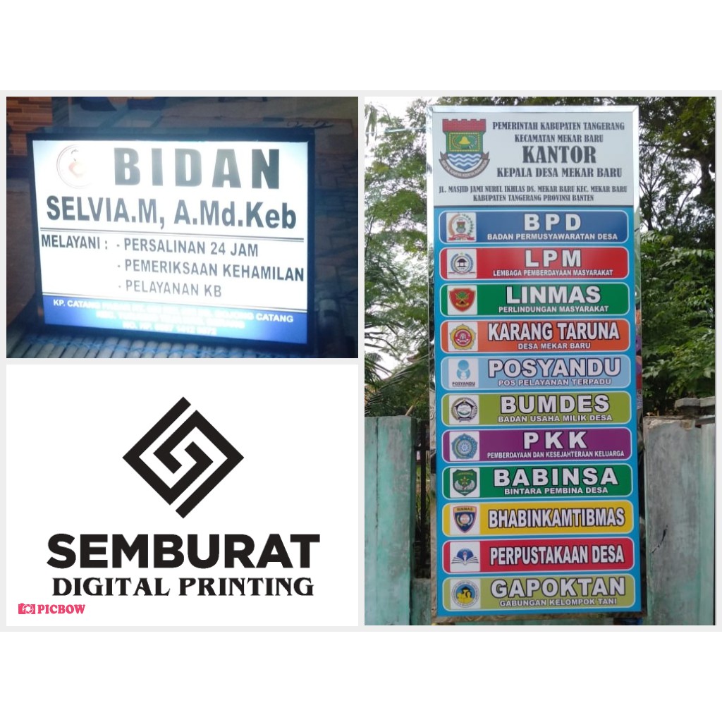 Jual NEON BOX CUSTOM MURAH - 2 SISI PERSEGI PANJANG Indonesia|Shopee ...