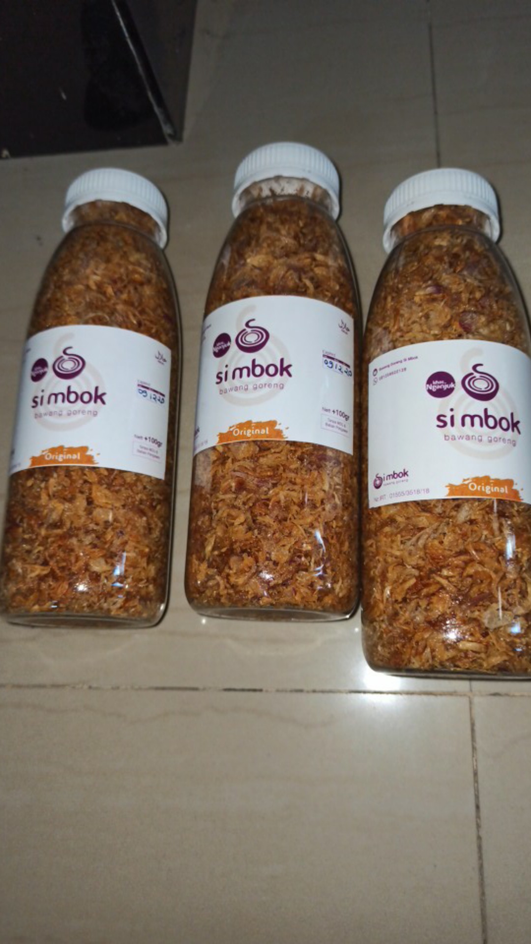 Si Mbok Bawang Goreng | Shopee Indonesia