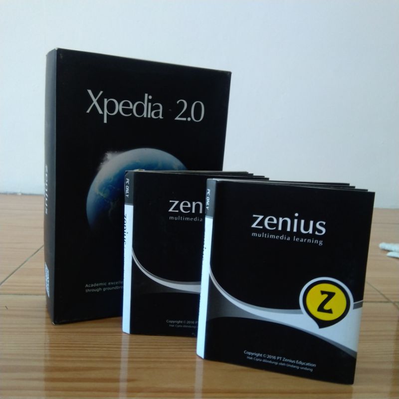 Jual ZENIUS XPEDIA 2.0 Kelas 12 IPS K13 Revisi _10 CD OFFLINE_ | Shopee ...