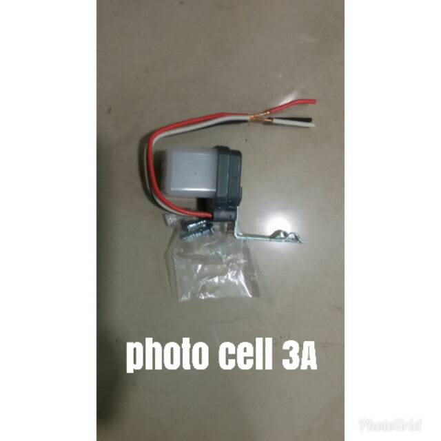 Jual Photo controls or photo cell 3A | Shopee Indonesia