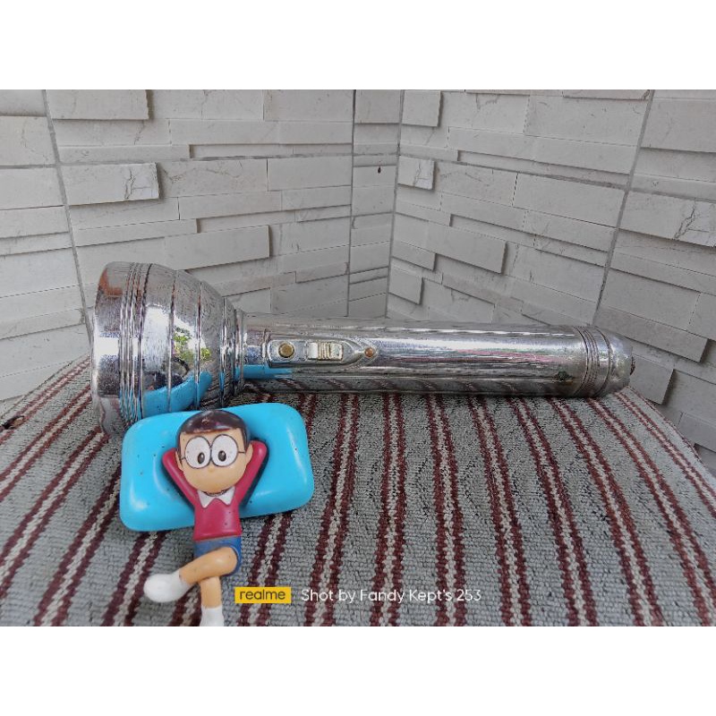 Jual lampu senter vintage jadul Winchester | Shopee Indonesia