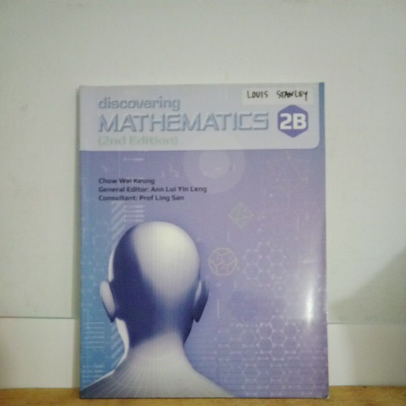Jual Buku discovering mathematics 2B (2nd edition) | Shopee Indonesia