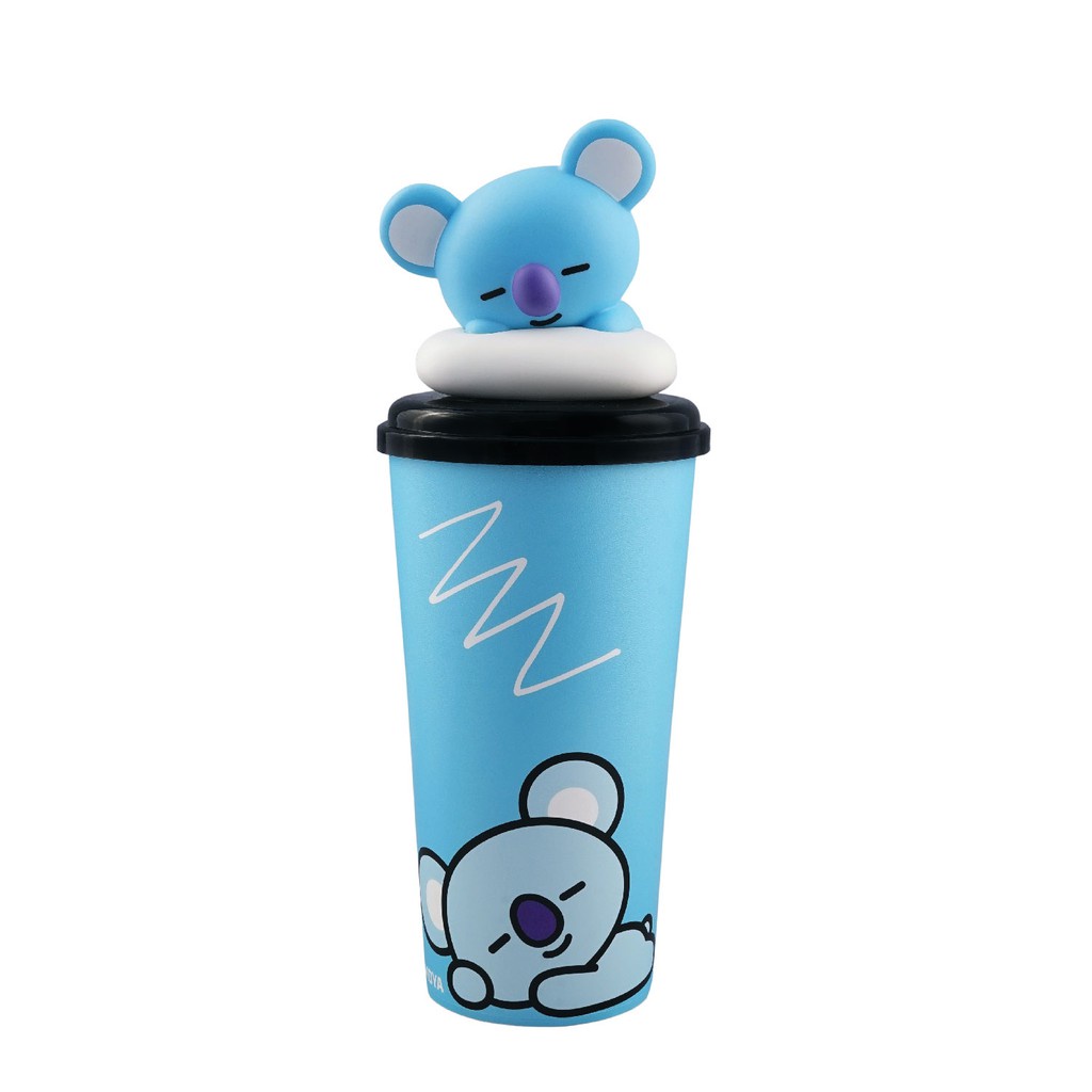Jual Tumbler Koya BTS BT21 Limited Edition / Tumbler BTS BT21 Koya X ...