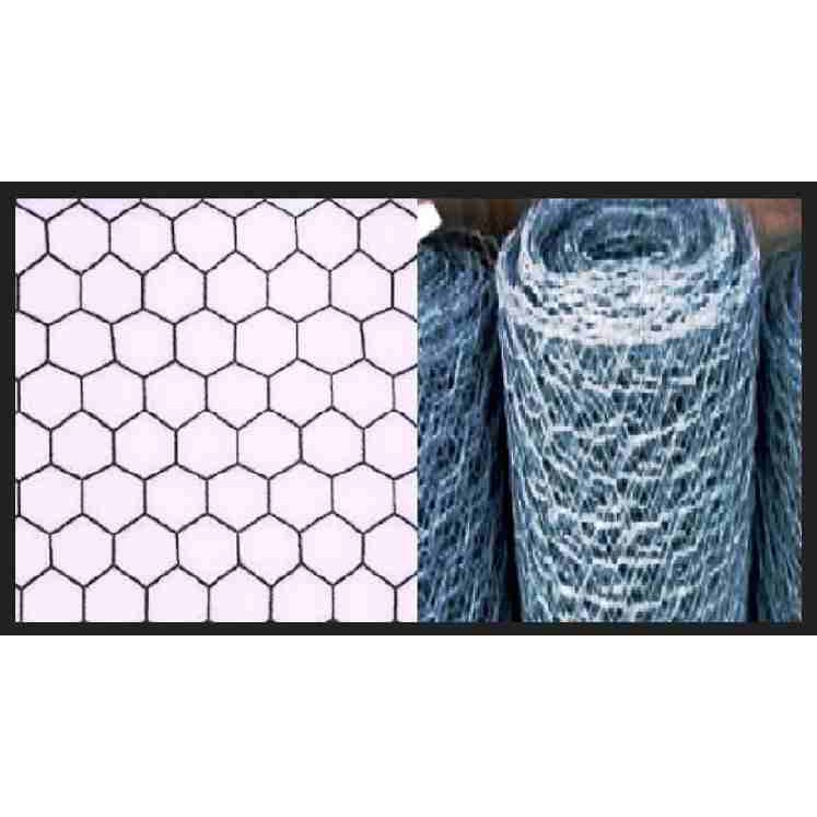 Jual KAWAT AYAM 1KG GALVANIZED HEXAGONAL WIREMESH KAWAT KANDANG AYAM ... Jual KAWAT AYAM 1KG GALVANIZED HEXAGONAL WIREMESH KAWAT KANDANG AYAM ...