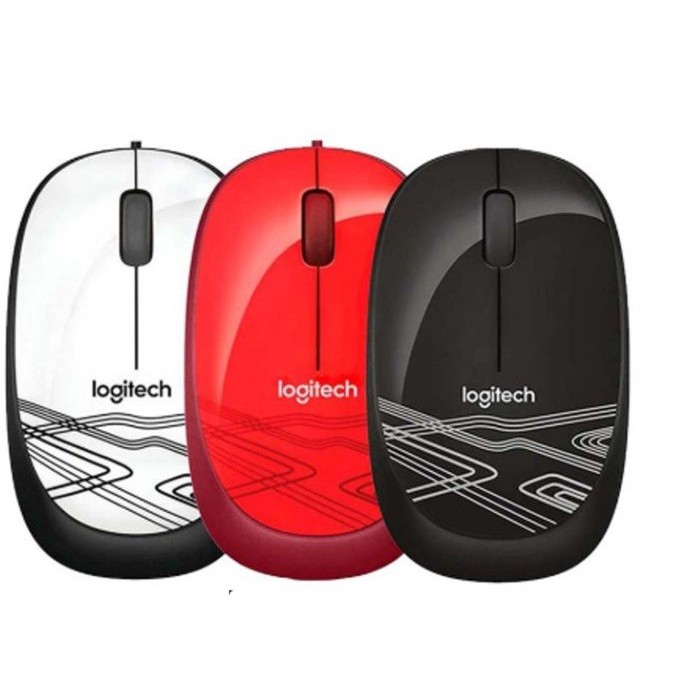 Jual Mouse Logitech M150/MOUSE KABEL MOUSE USB | Shopee Indonesia