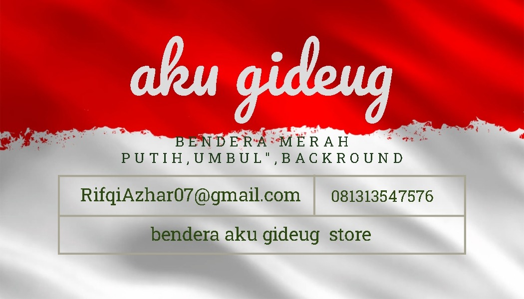 Produk Aku Gideug | Shopee Indonesia