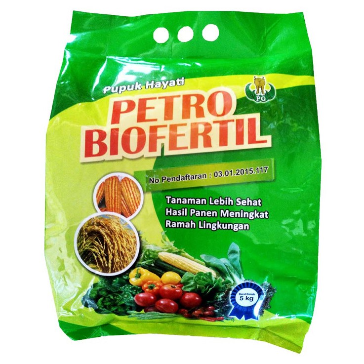 Jual Pupuk Pertanian Petro Biofertil [5 Kg] | Shopee Indonesia