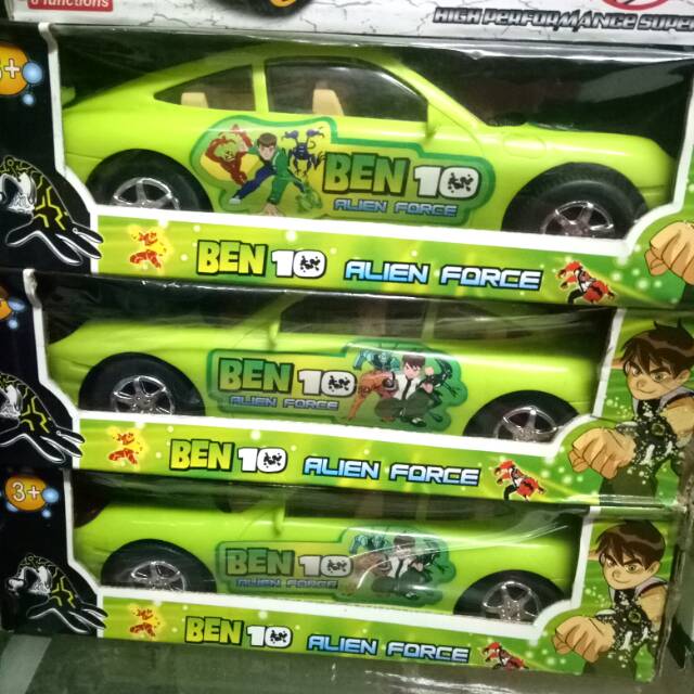 Jual Mobil ben 10 b/o Indonesia|Shopee Indonesia