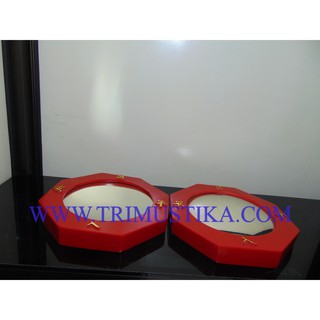 Jual Fengshui Kaca / Cermin Cekung / Cembung Variasi Tulisan Ukuran ...