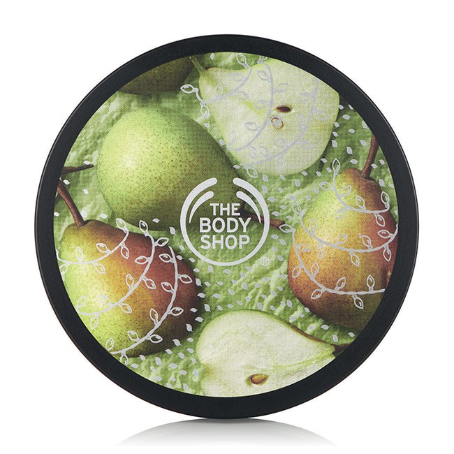 Body Shop Round Drench Sponge Large Harga