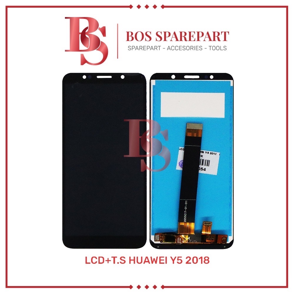 Jual LCD TOUCHSCREEN HUAWEI Y5 PRIME / HONOR 7S / DRA L02 / DRA L21 ...