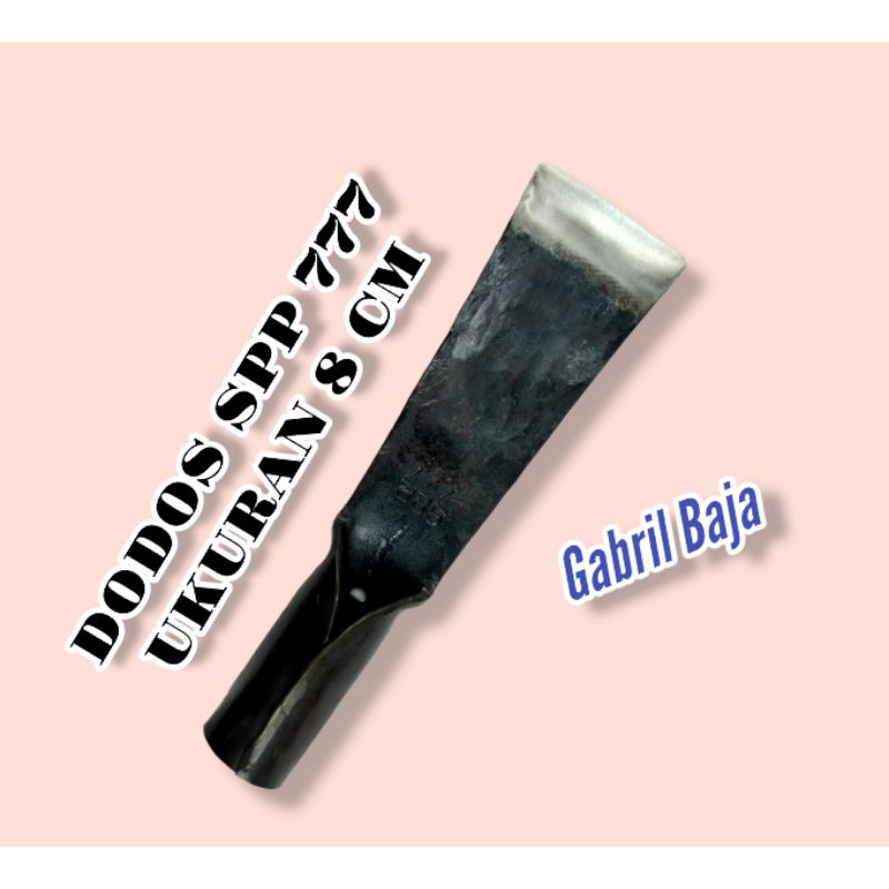 Jual DODOS SAWIT SPP 777 BAJA PER ASLI UKURAN 8 CM | Shopee Indonesia