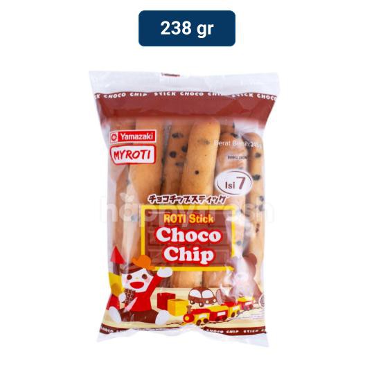 Jual Myroti Roti Stick Chocochip Isi 7 238 gr | Shopee Indonesia