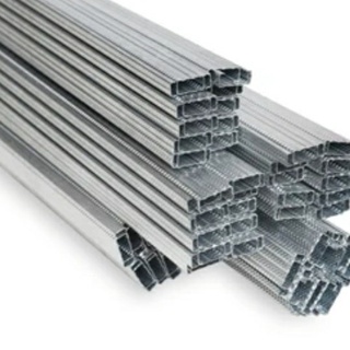 Jual METAL STUD 76 / RANGKA PARTISI GYPSUM / BAJA RINGAN / RANGKA ...