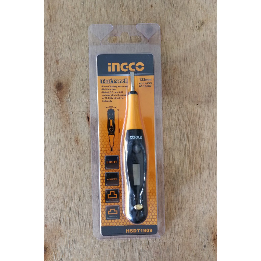 TESPEN DIGITAL AC DC INGCO STANLEY | Shopee Indonesia