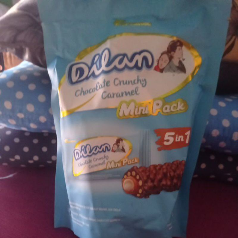 Jual Dilan mini pack isi 10 Nestle KitKat 4F 35gr | Shopee Indonesia